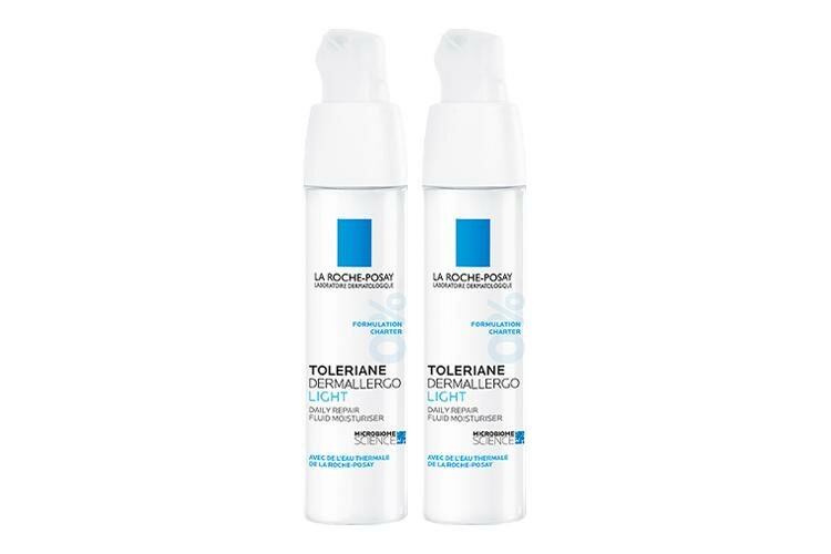 Лосьон унисекс LIFUQUAN 5721810 восстанавливающий увлажняющий смягчающий, 40ml*2