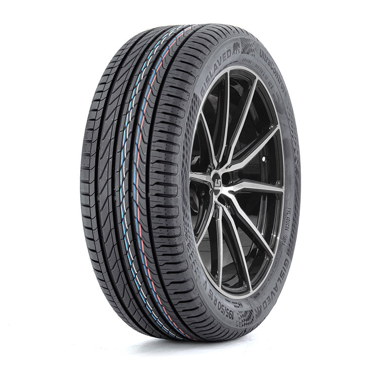 Gislaved UltraControl 195/65 R15 91V автомобильная шина летняя