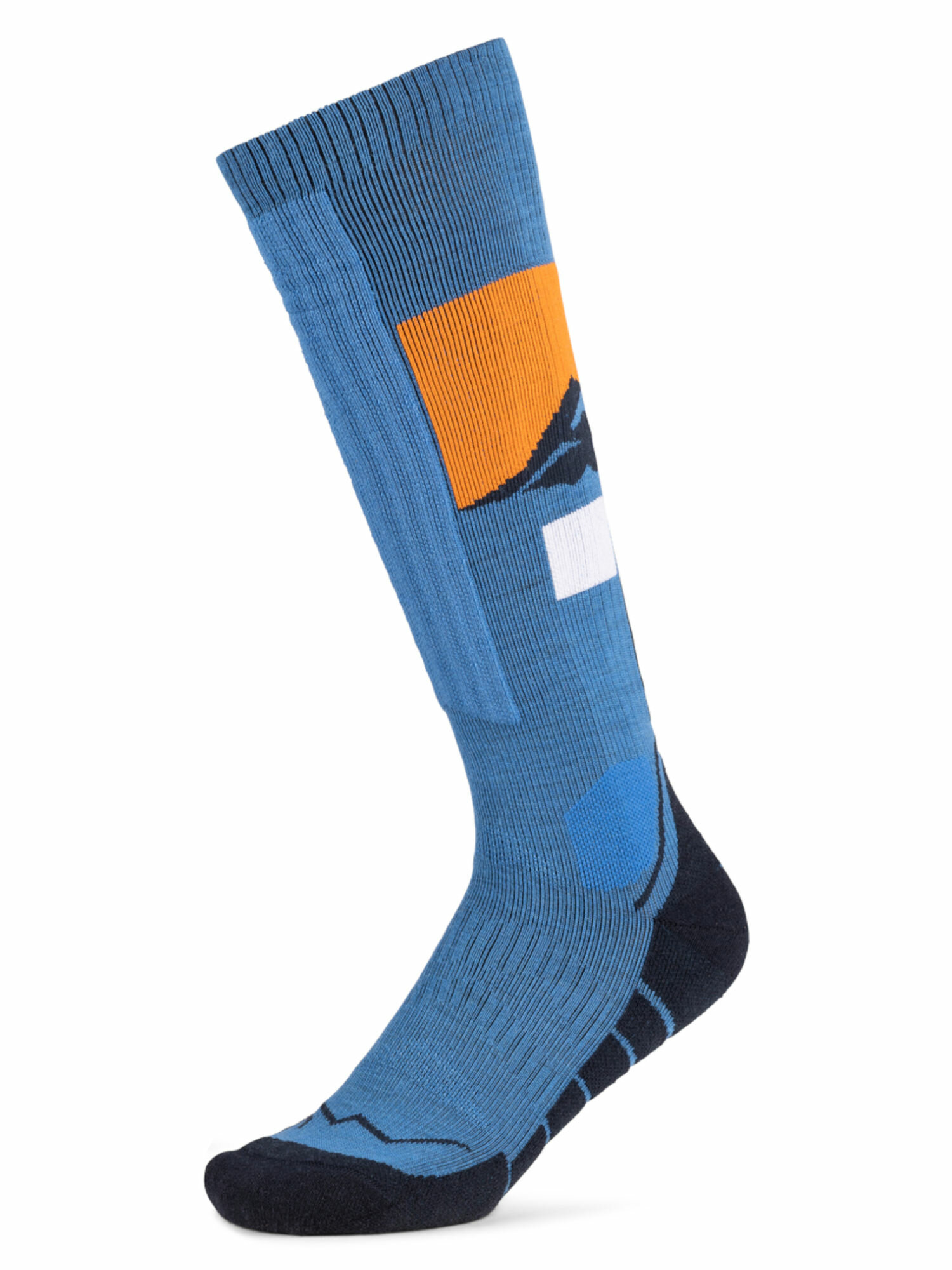 Носки спортивные Merino hw over the calf