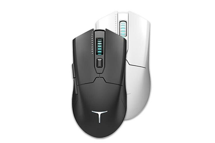 Игровая мышь унисекс ThundeRobot ML602 проводная/Bluetooth/2.4G для офиса и киберспорта, долгое время работы