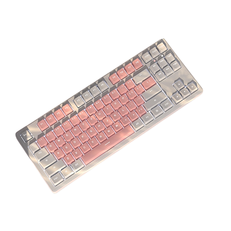 Клавиатура унисекс EWEADN MT87, Lightweight Red Switch