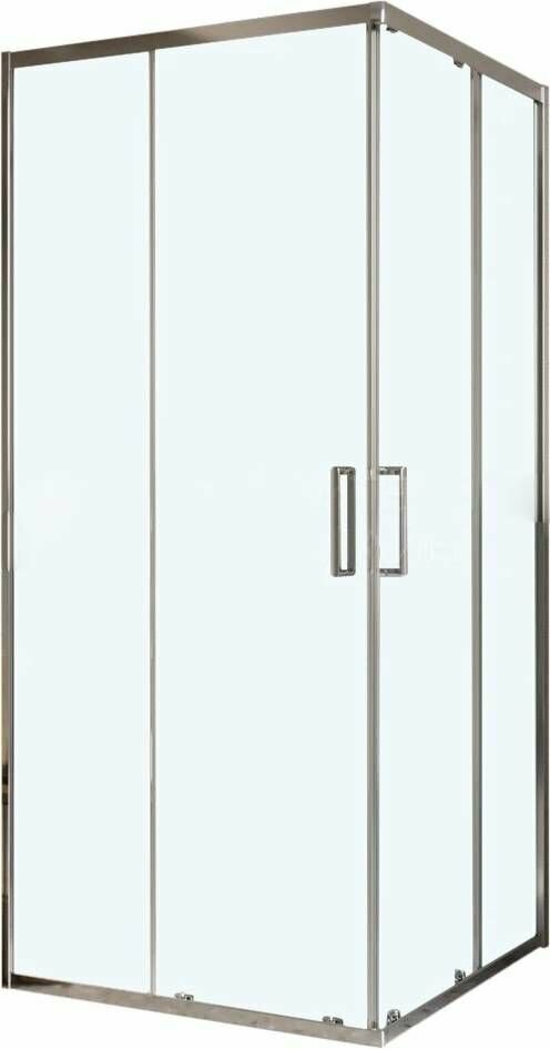 Душевой уголок BelBagno Luce 120/90