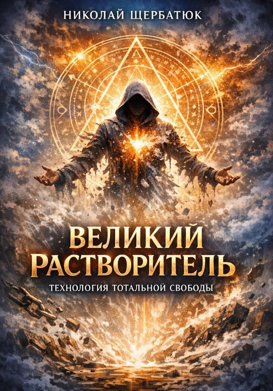 Великий Растворитель: Технология тотальной свободы [Цифровая книга]