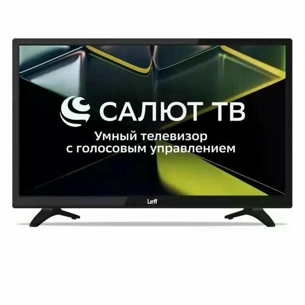 Телевизор LEFF 24H690T