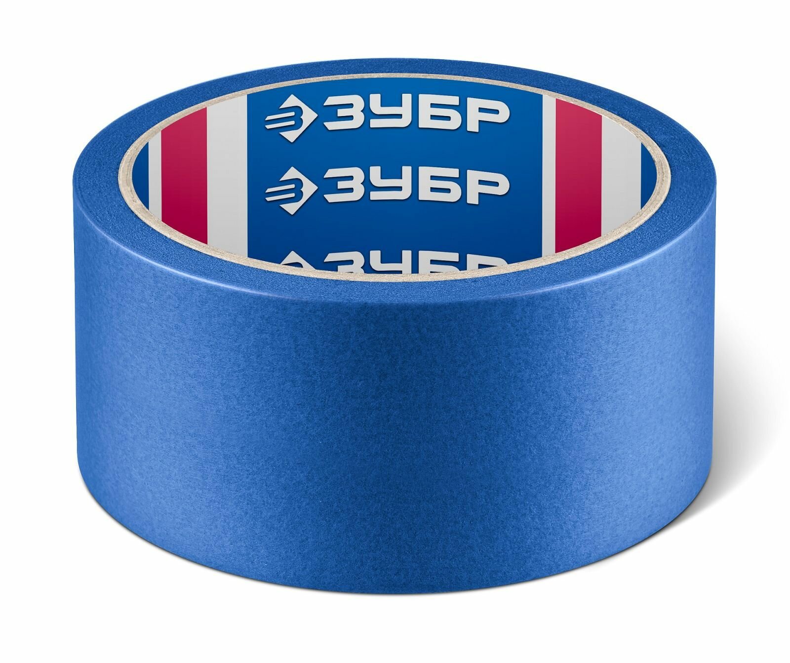 Лента малярная ЗУБР Номер 100, 48 мм, 25 м, для гладких и слегка шероховатых поверхностей, Профессионал