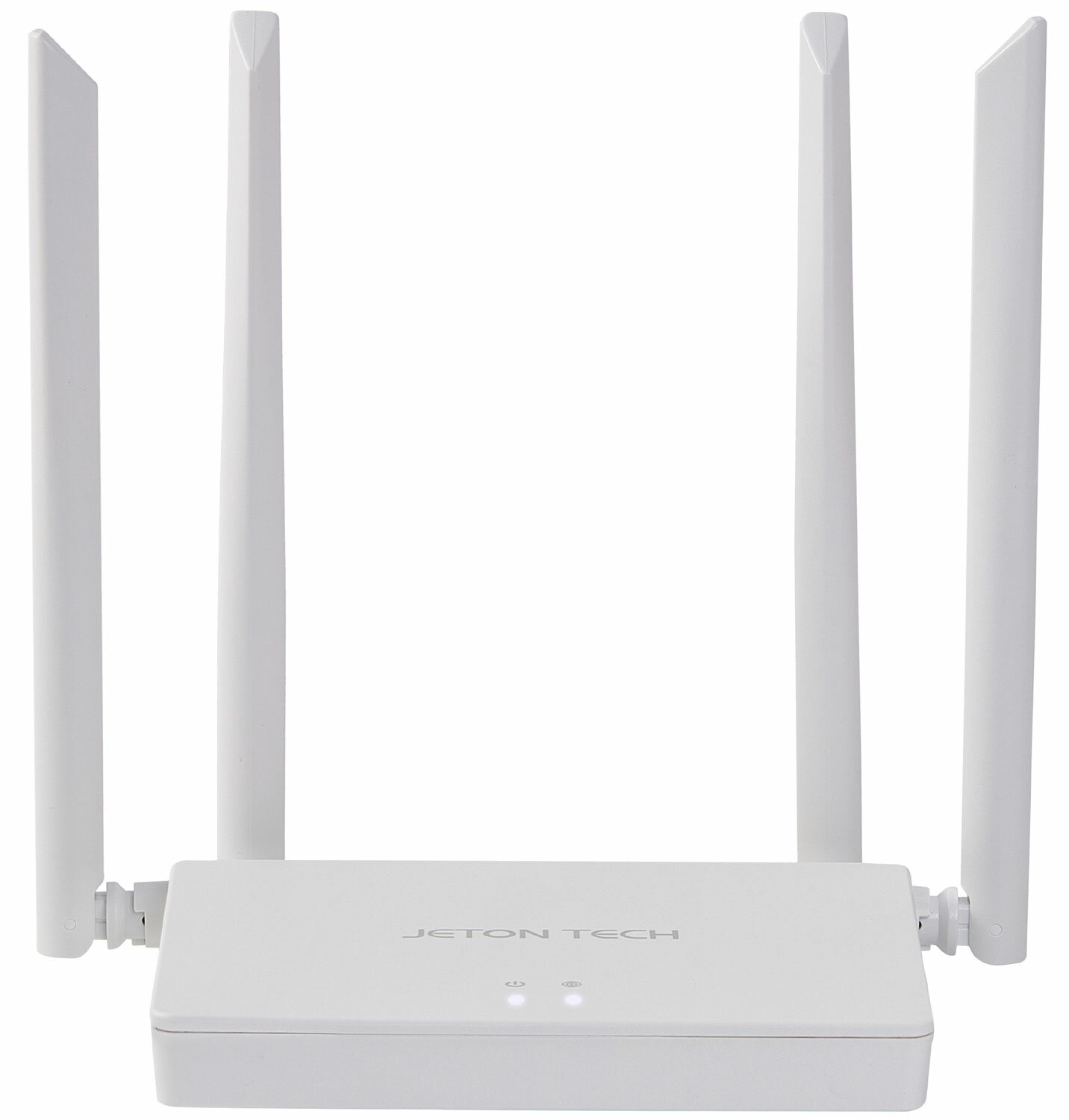 Двухдиапазонный гигабитный роутер Jeton AC1200 Air Wi-Fi 5 Mesh Router белый