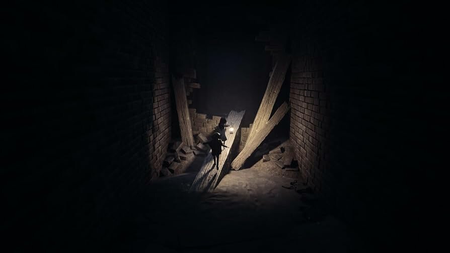 Игра REANIMAL , для Nintendo Switch 2 , Картридж , Русская версия — фото 1