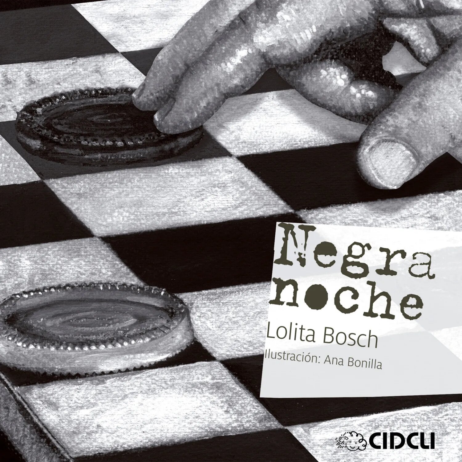Negra noche (completo) [Аудиокнига]