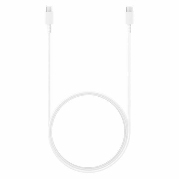 Кабель USB Type-C Samsung EP-DX310 White