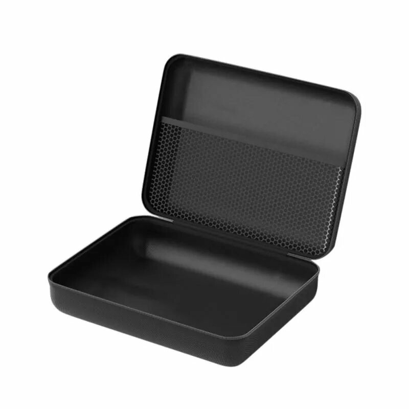 Чехол-органайзер для автомобильного пылесоса и насоса EVA черный матовый EVA