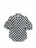 Рубашка Dice Kayek, размер 36, black / black
