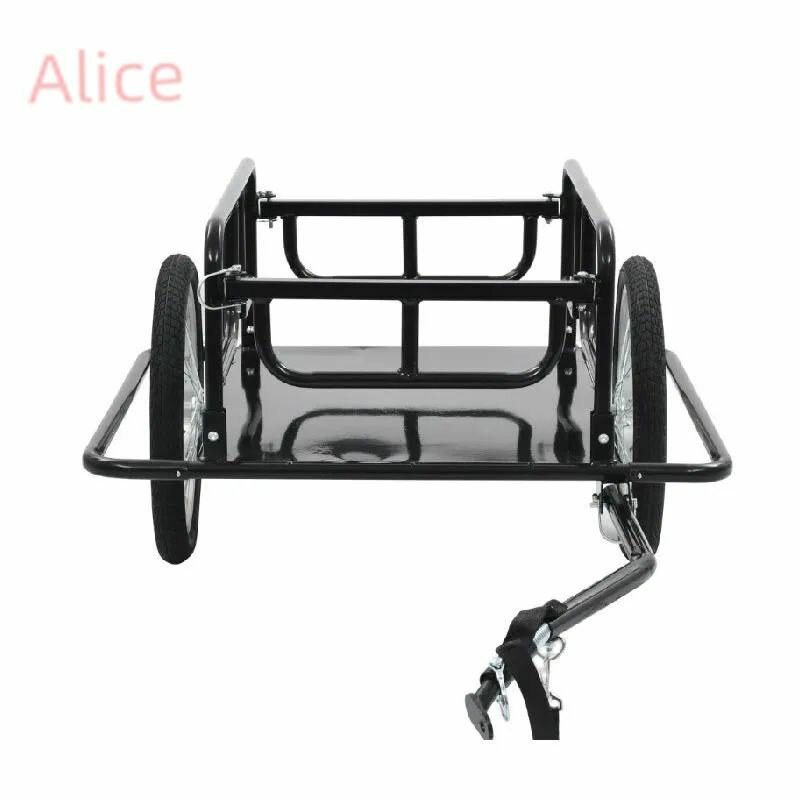 Велоприцеп HOMELINK ZY384A, Нагрузка 100 кг