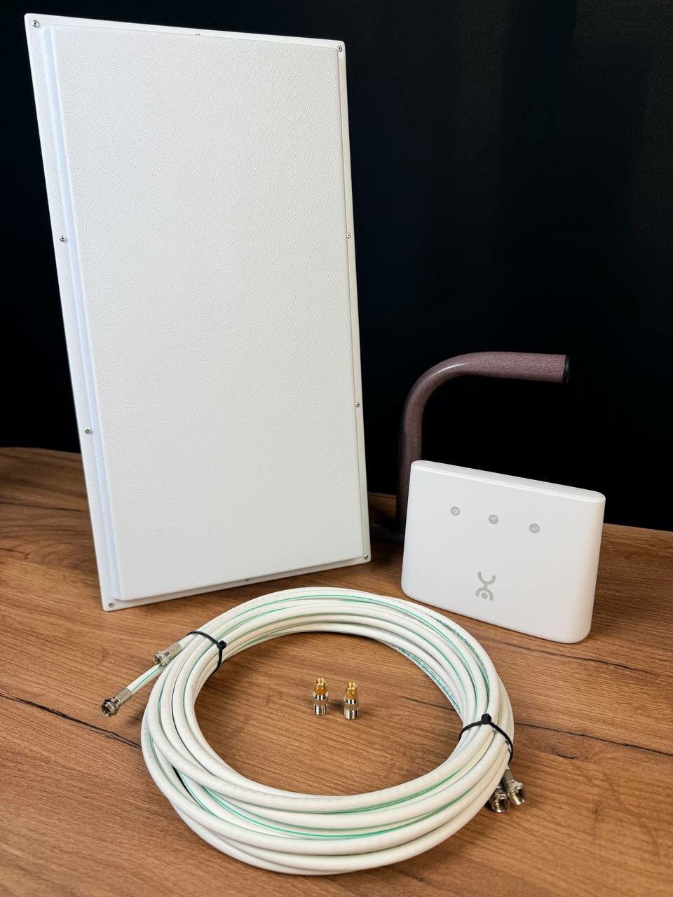 Универсальный Комплект Интернета 4G Модем - WiFi Роутер 293n + Антенна MiMO 18 Дб под Безлимитный Интернет