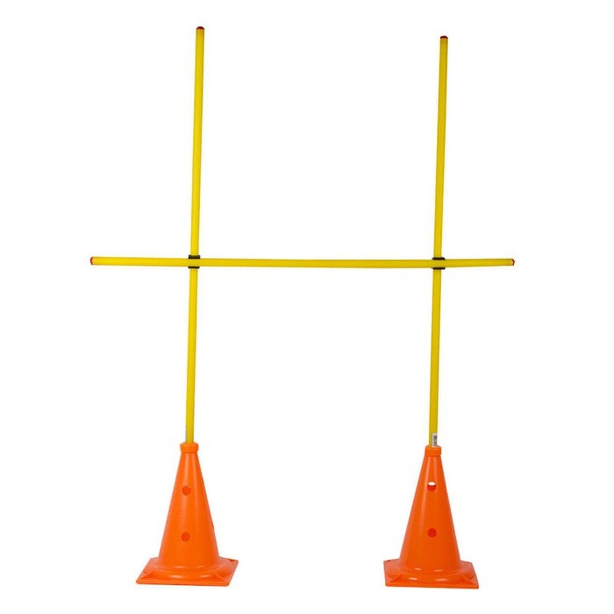 Комплект вертикальных стоек стром, для зала, пластик, 1.06 м