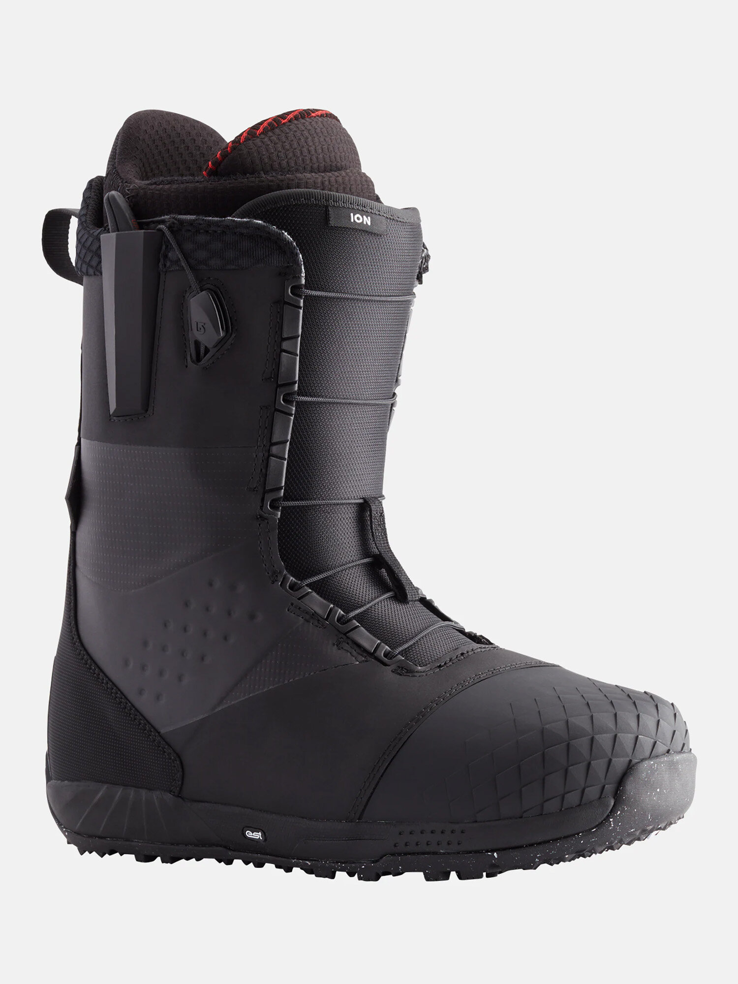 Ботинки для сноуборда BURTON Ion Black (US:10)