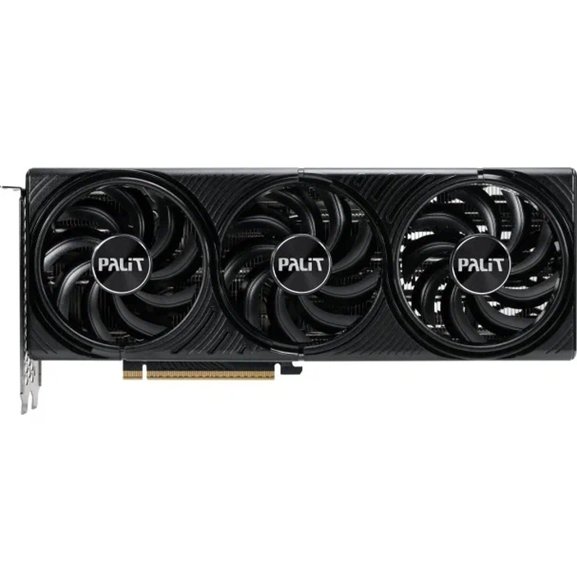 Видеокарта Palit RTX5070 Infinity 3 12ГБ, RET (ne75070019k9-gb2050s)