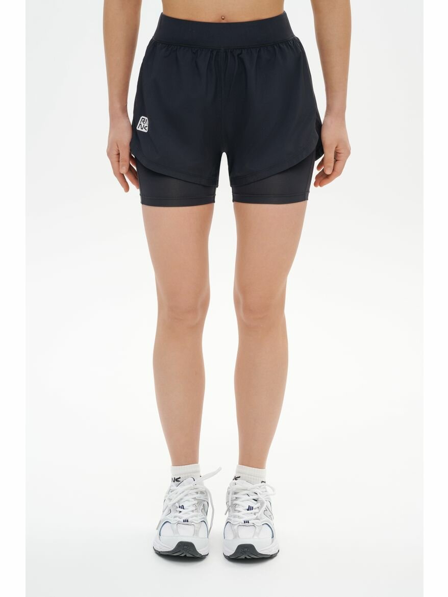 Шорты спортивные 2 in 1 Shorts