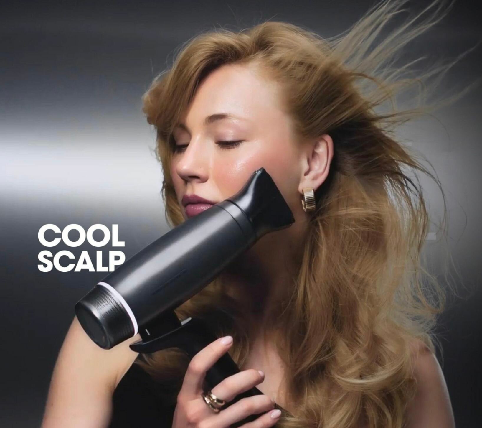 Ghd Фен для волос SPEED IONIC Titanium Black