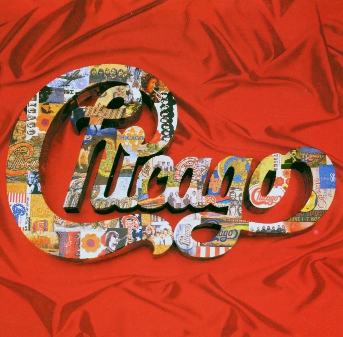 Chicago: Heart Of Chicago (CD), 2002, Reprise, Диск Музыкальный