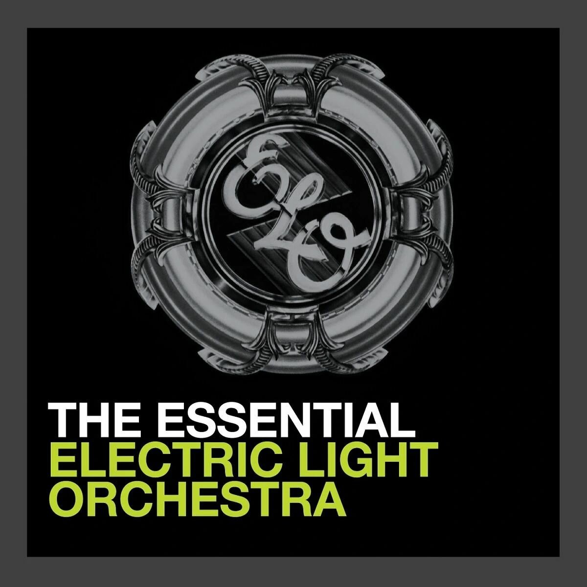Electric Light Orchestra: Essential (2CD), 2011, Sony, Диск Музыкальный