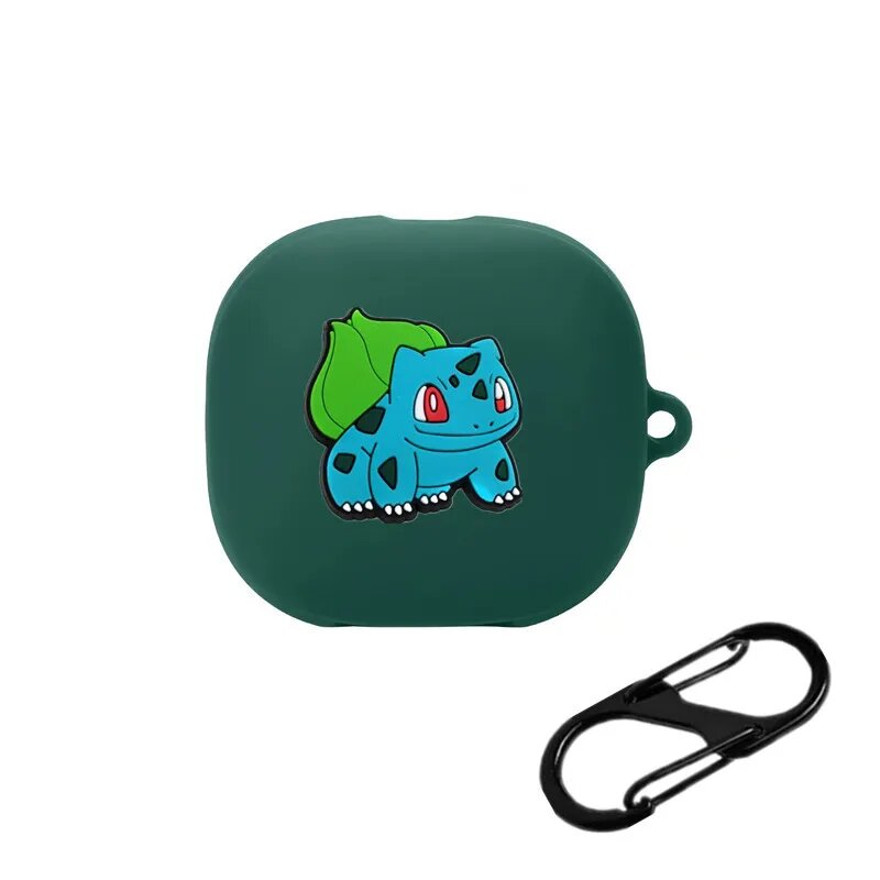 Чехол для наушников Potdemiel силиконовый для Anker Soundcore Liberty Anker Liberty Buds, Style 9