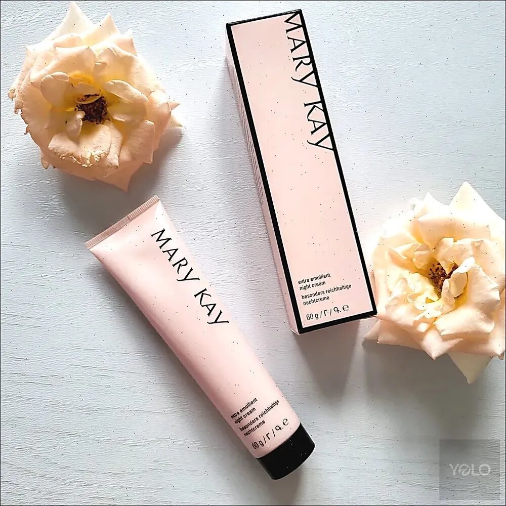 Mary Kay Экстраувлажняющий ночной крем для сухой кожи 60 мл