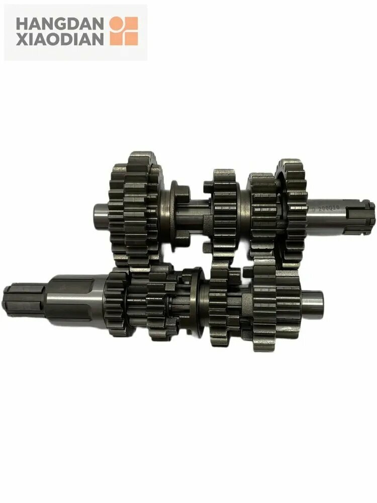 Коробка переключения передач 172FMM-3A CB250 см3 Zongshen в сборе