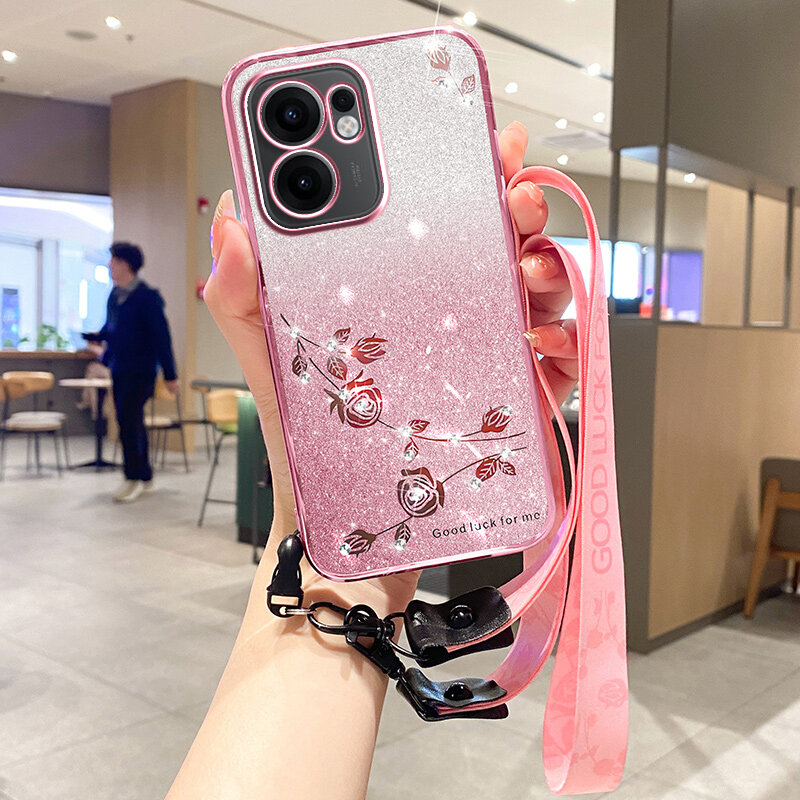 Чехол для OPPO Reno 15F — фото 1