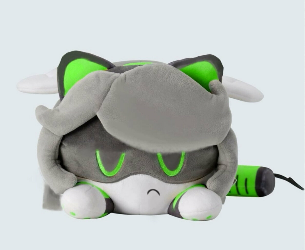 Трансграничная новая плюшевая игрушка-кукла Murder Drones Cyn Plush из неорганической летающей серии