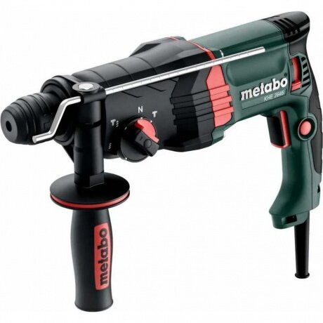 Перфоратор Metabo KHE 2645 патрон: SDS-plus уд:2.9Дж 850Вт (кейс в комплекте)