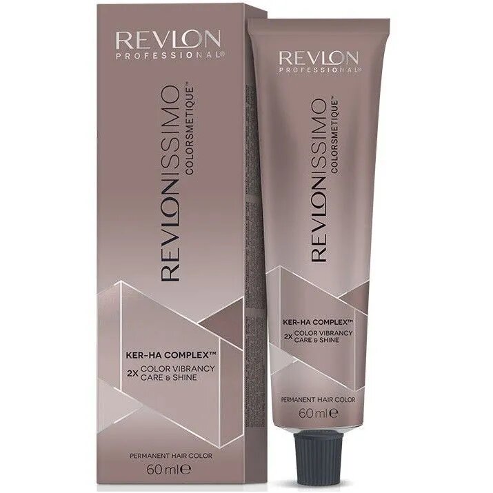 Крем-краска Revlon Revlonissimo High Coverage для седых волос , HC8.42 светлый блондин медовый , 60 мл
