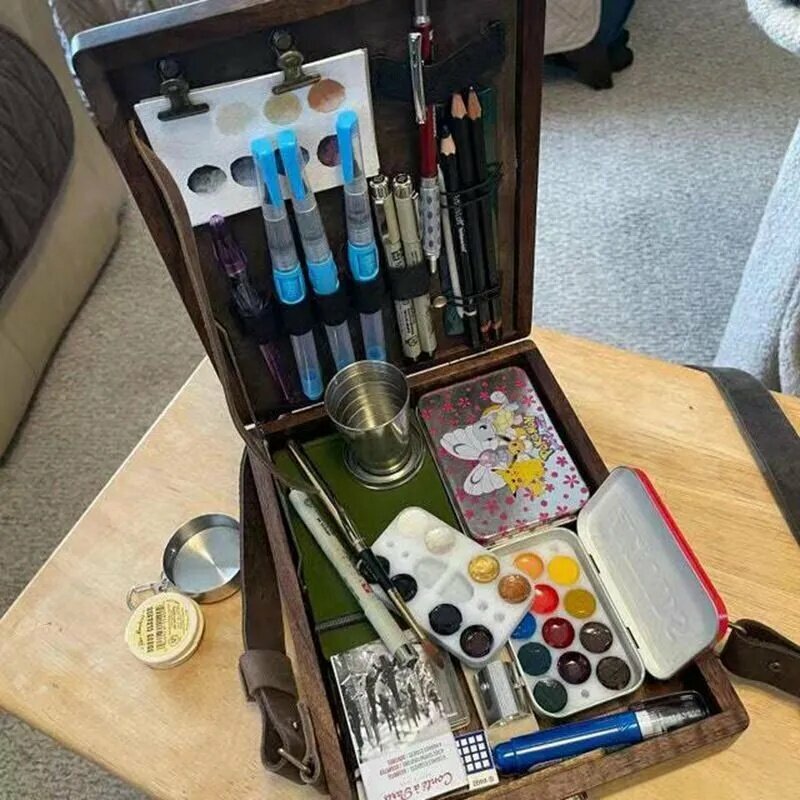 Сумка для этюдника — фото 1