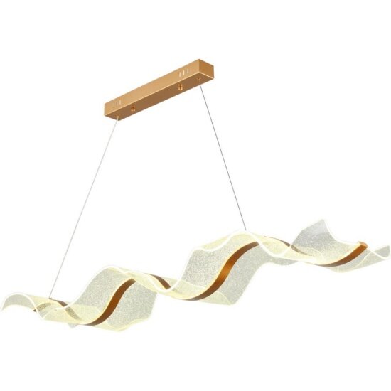 Подвесной светодиодный светильник Aployt Viola APL.659.03.46
