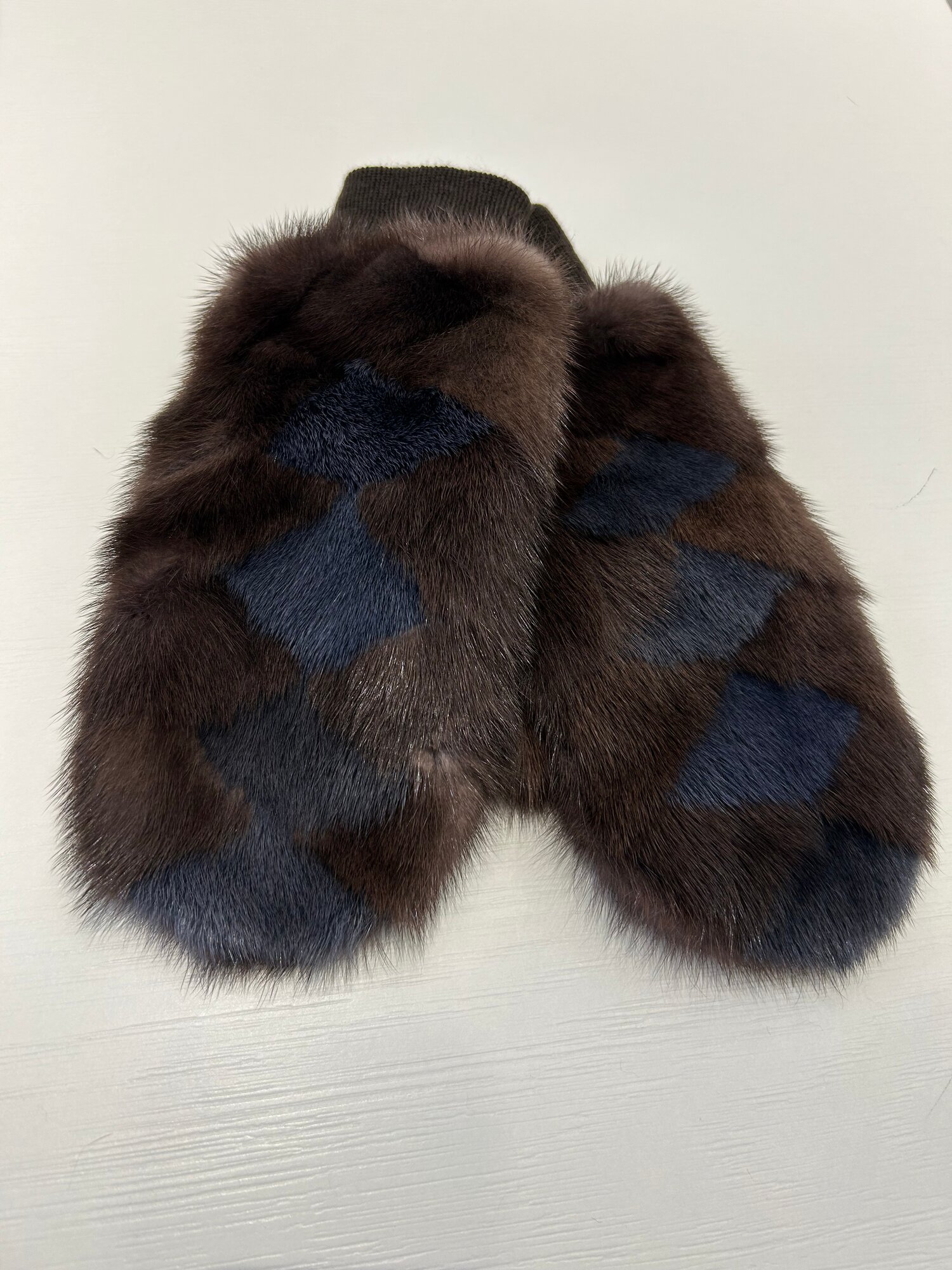 Варежки для женщин