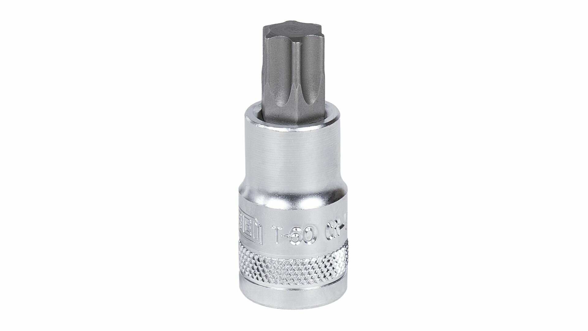 TIREI Головка торцевая 1/2" со вставкой-битой TORX, T60 SH3C560