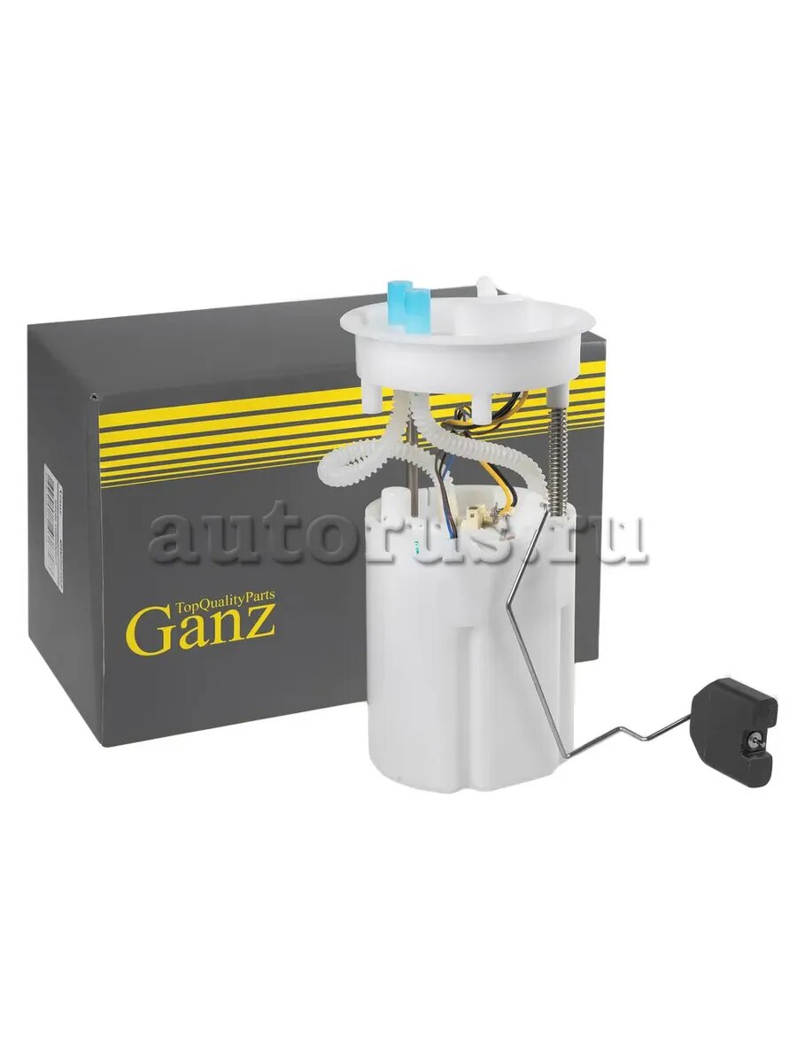 Насос топливный SKODA Rapid 12->/VW Polo Sedan 10-> GANZ GIG