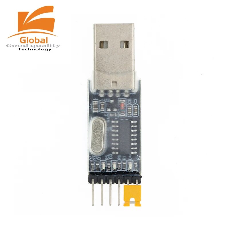 PL2303HX USB-RS232 TTL Конвертер CH340G