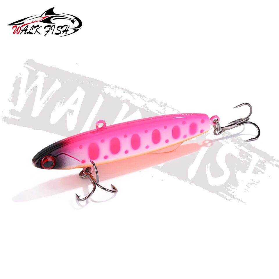 WALK FISH VIB приманка 18г, Цвет A1, 70мм