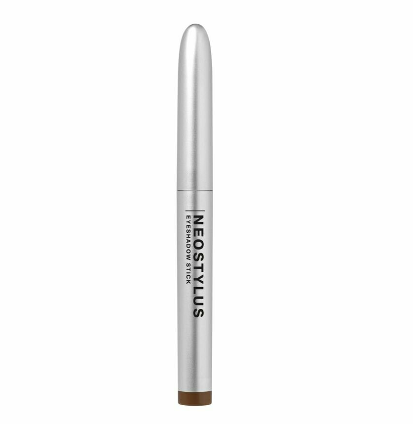 Тени Influence Beauty для век в стике Eyeshadow Stick Neostylus, тон 03 теплый коричневый, 1,1 г