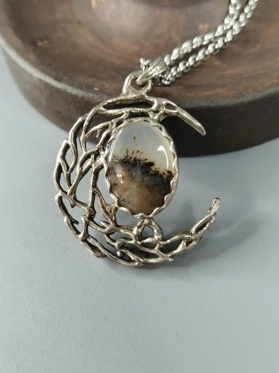 Лунница ажурная (единственный экземпляр)