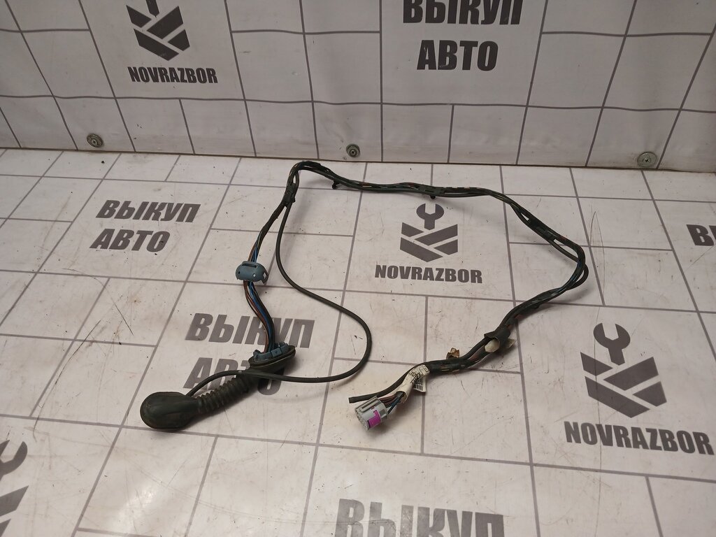 Проводка (коса) Opel Astra H / Family 2004 >