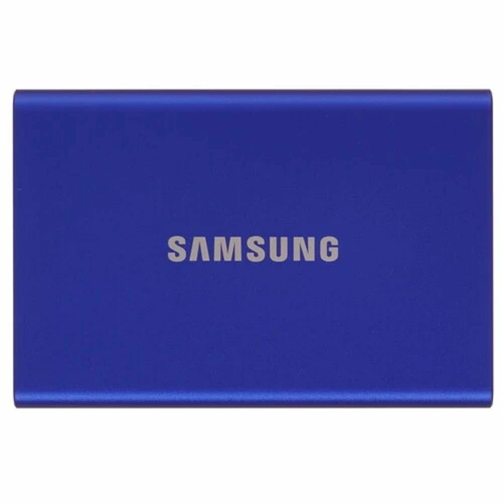 Samsung Накопитель SSD USB Type - C 1Tb MU - PC1T0H WW T7 1.8"