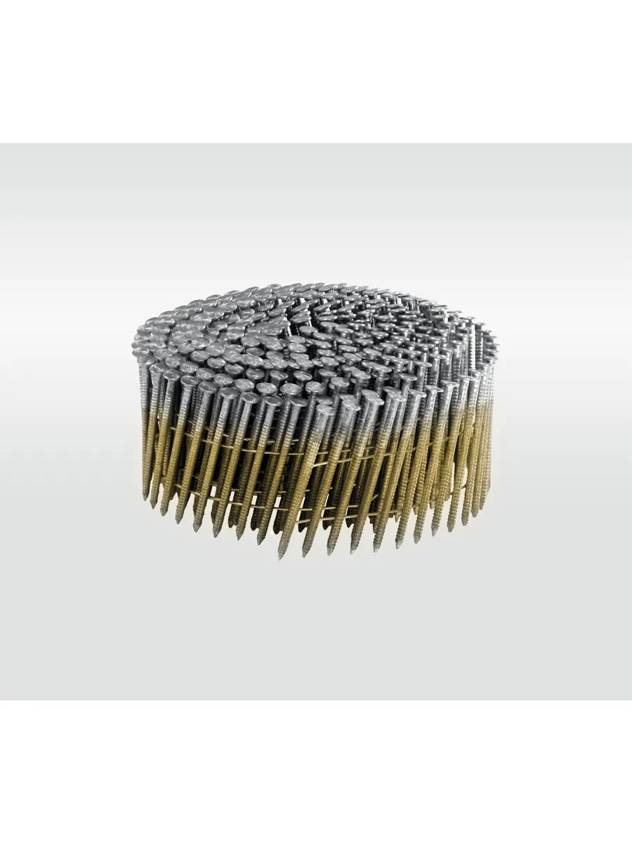 CNW 55 х 2.3 мм, барабанные гвозди рифленые, 7200 шт