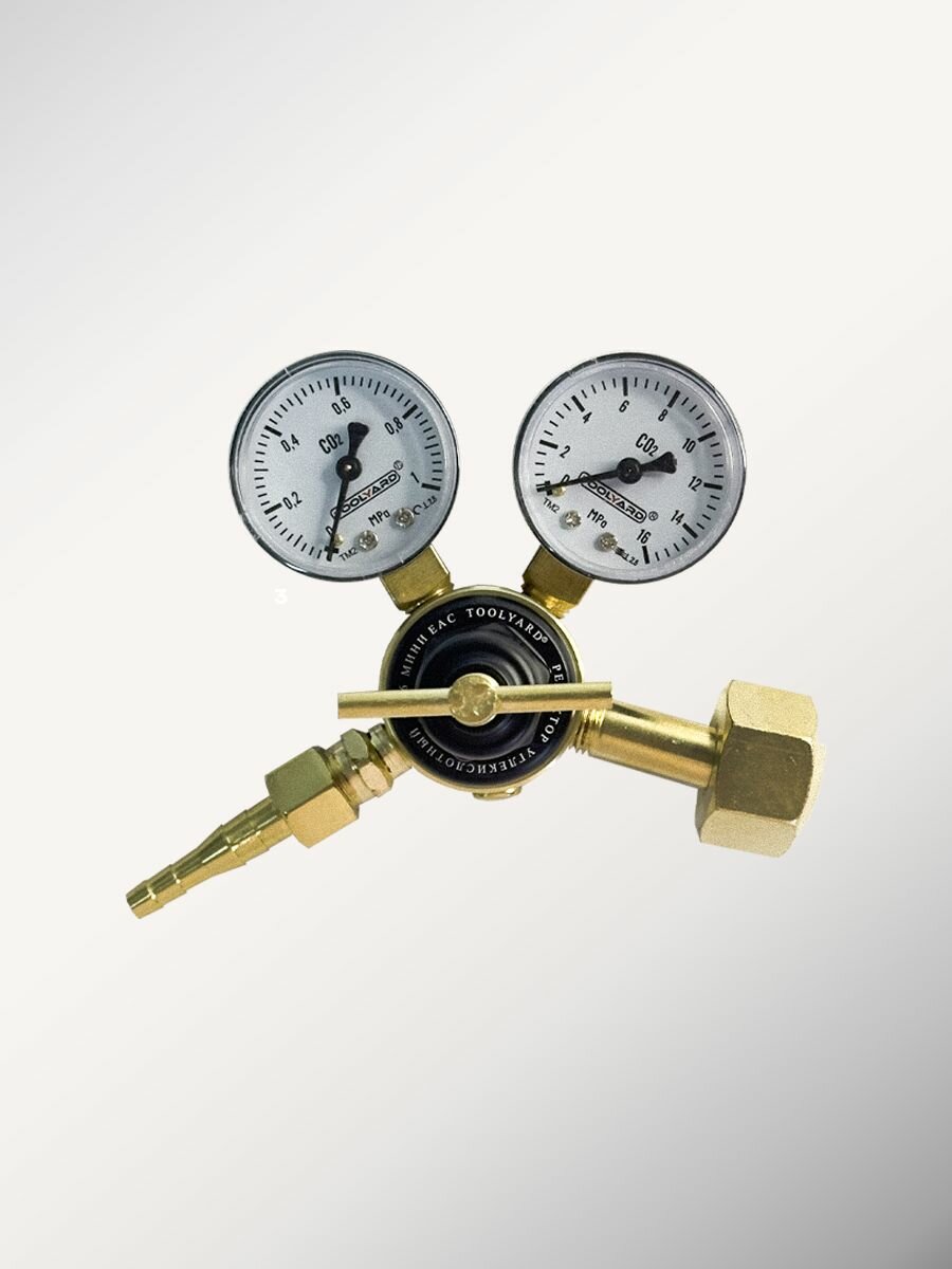 Редуктор углекислотный УР-6 М TOOLYARD