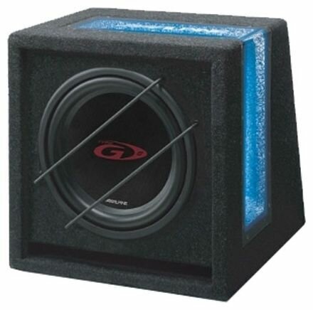 Пассивный сабвуфер Alpine SBG-1044BR