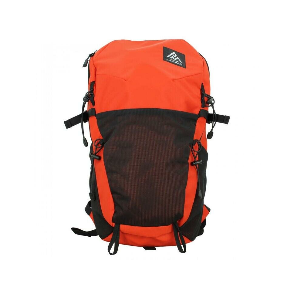 Decathlon Рюкзак Peak Mountain Mirval/FG 32 л, цвет Серо-оранжевый