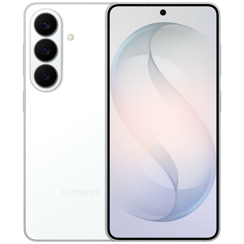 Смартфон Samsung Galaxy S26 12/256GB Белый, Dynamic AMOLED 2X