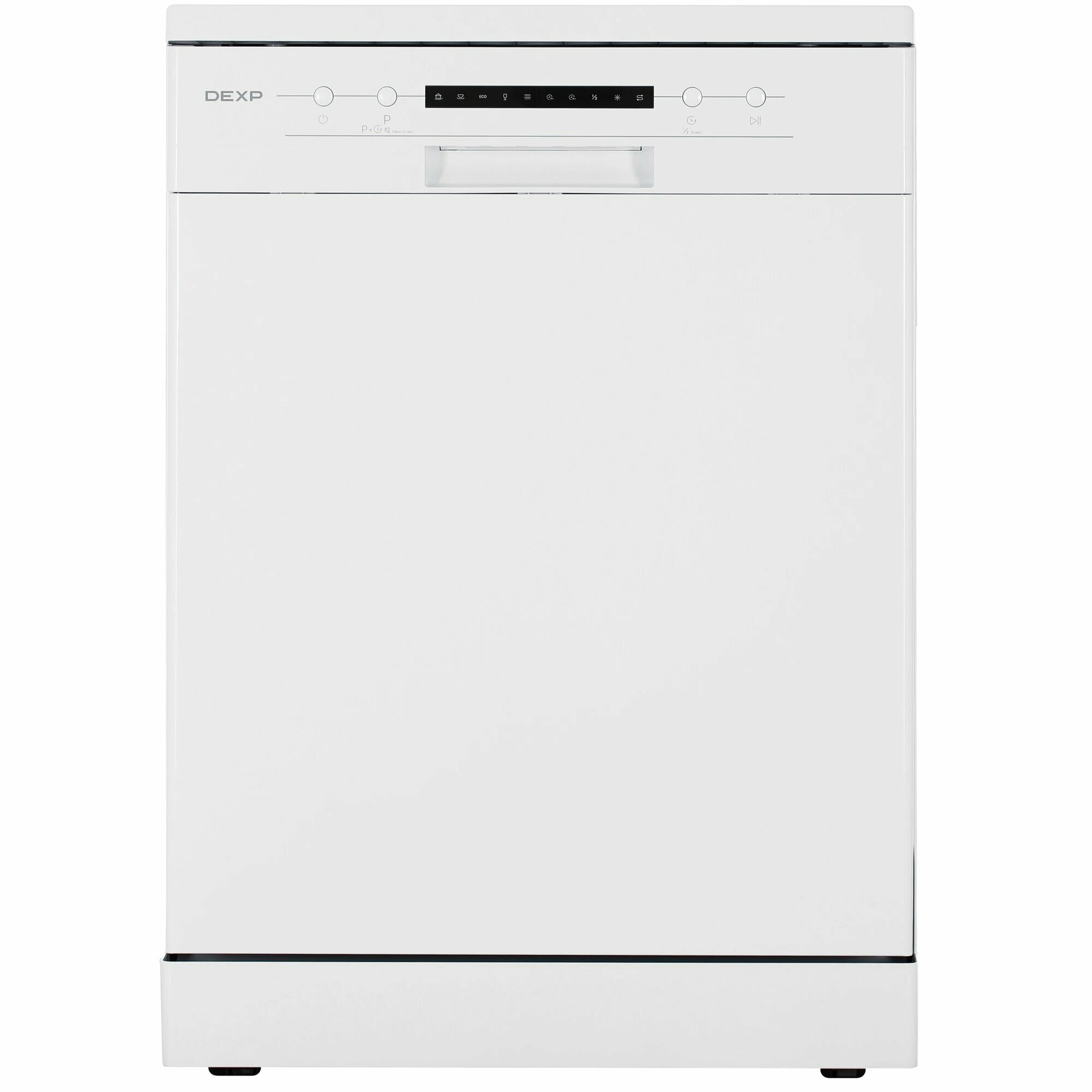 Посудомоечная машина DEXP FD60-L01, белый, A++, вместительная