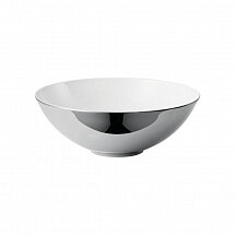 Салатник 26см."TAC" платина Rosenthal