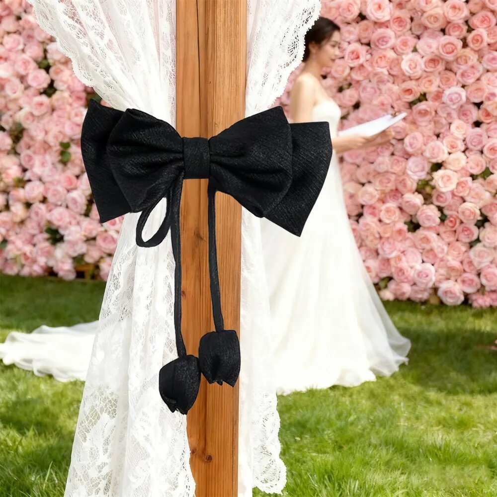 Пряжка для занавески, подвеска для дома, День святого Валентина, украшение для свадебной вечеринки